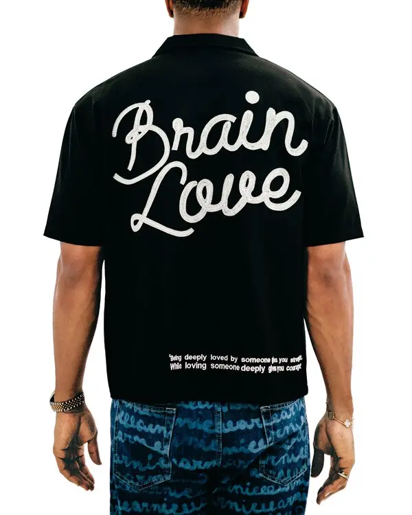BRAIN LOVE Uniform Shirt