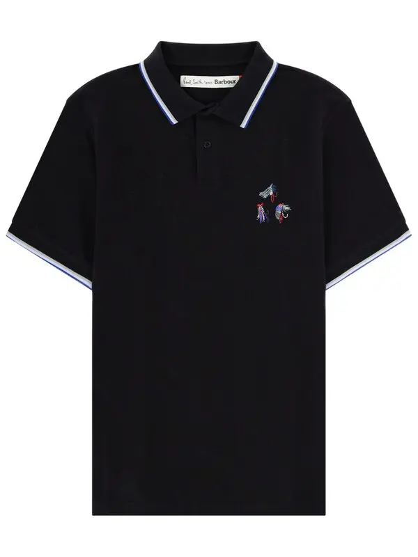 PAUL SMITH LOVES BARBOUR Polo