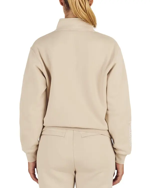 MALBON Delilah Sweatshirt - Dove Grey