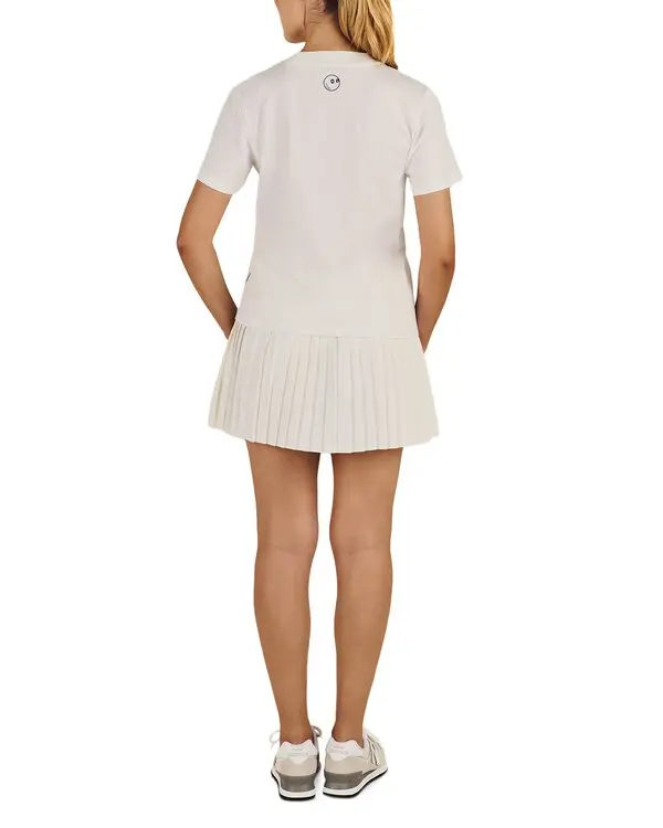 MALBON Cosette Tee - White