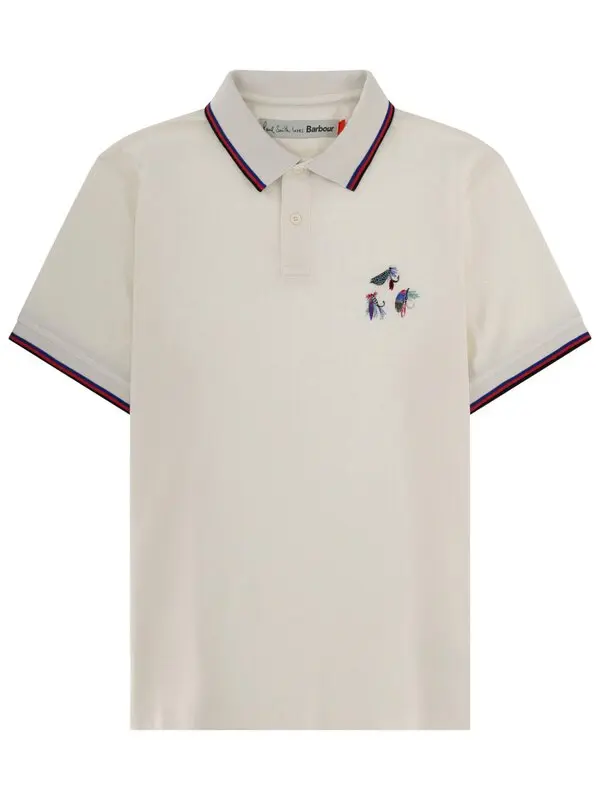 PAUL SMITH LOVES BARBOUR Polo