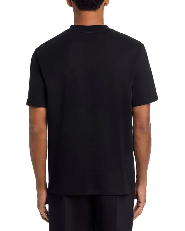 Hugo Dikerd Floral Gas Pump Graphic T-shirt