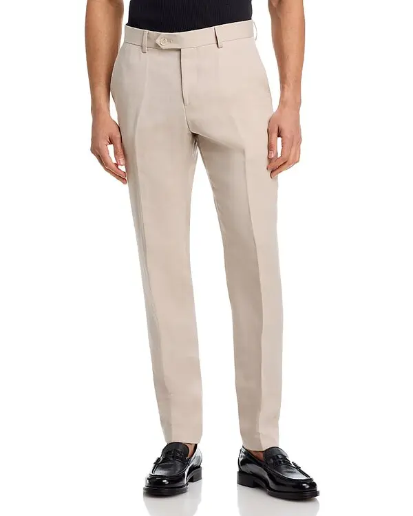BOSS Regular Fit Suit Trousers