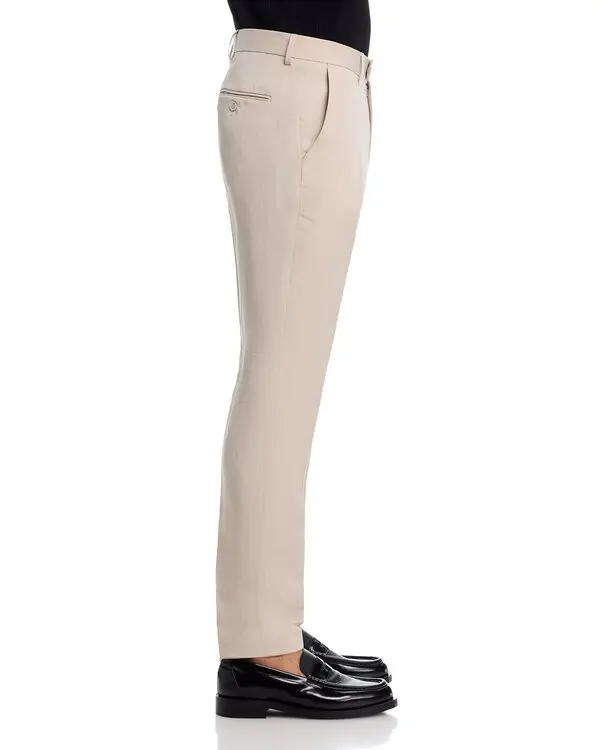 BOSS Regular Fit Suit Trousers