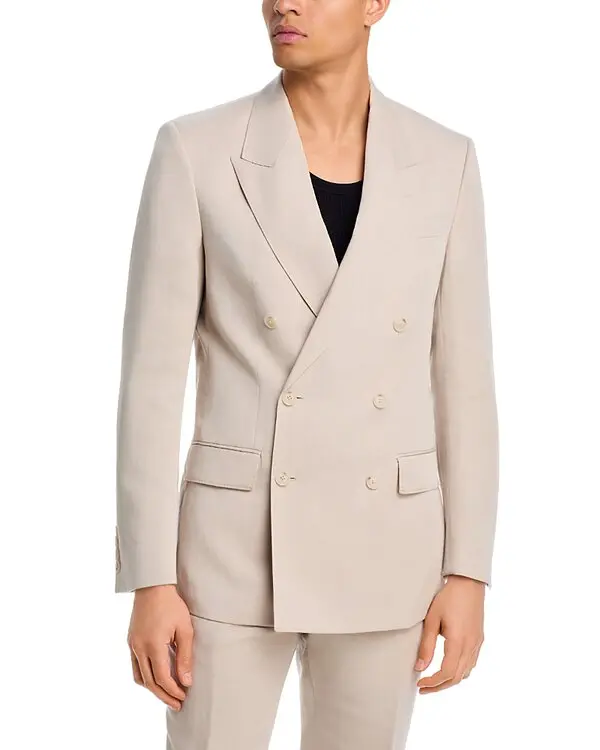 BOSS Regular Fit Double Breasted Sport Coat