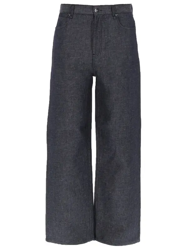 Fendi Relaxed Fit Jeans