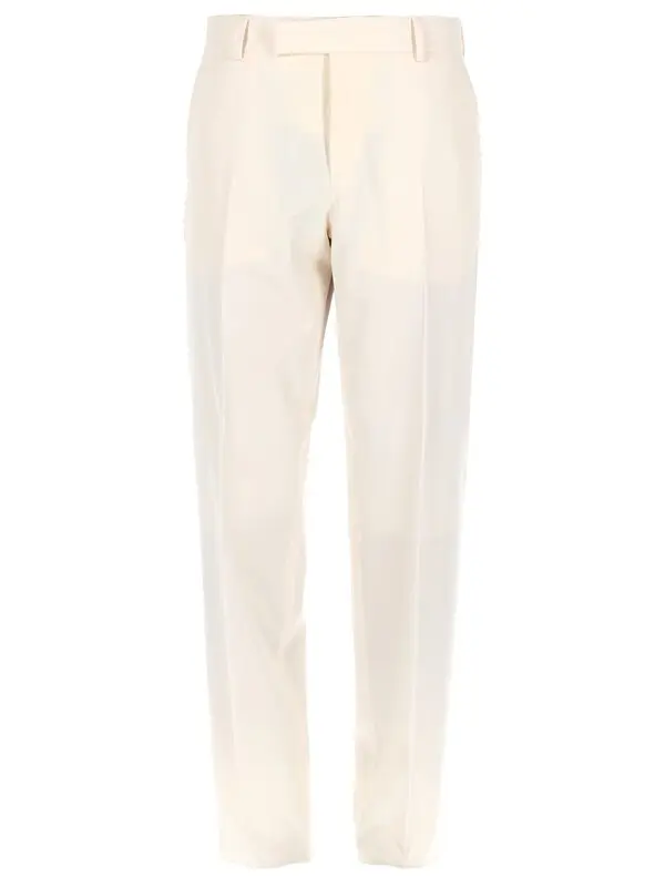 Fendi Wool Pants