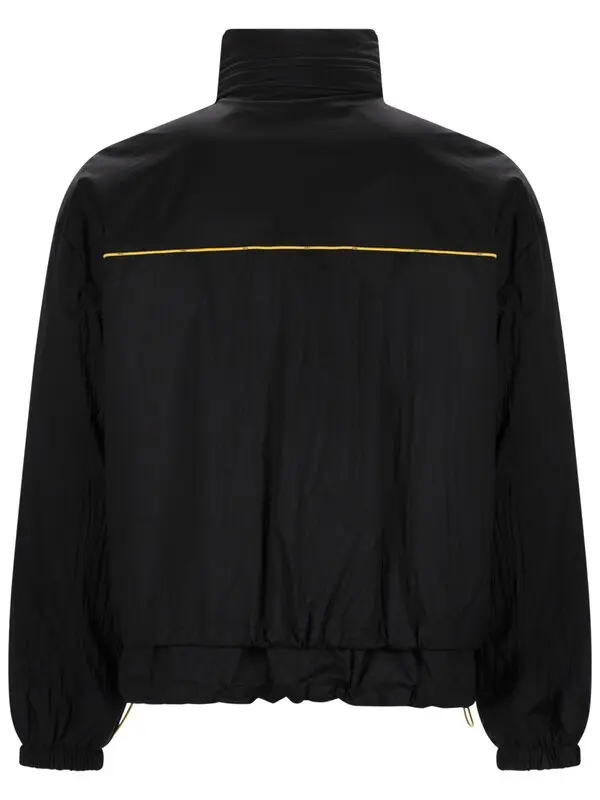 Fendi Reversible Zip-up Jacket