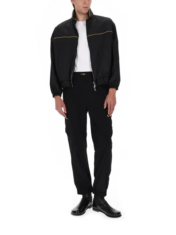 Fendi Reversible Zip-up Jacket