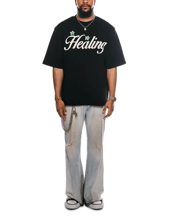 BRAIN LOVE Healing T Shirt