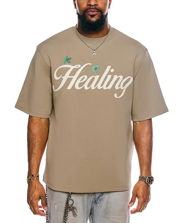BRAIN LOVE Healing T Shirt