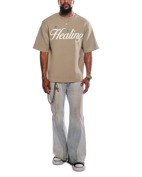 BRAIN LOVE Healing T Shirt
