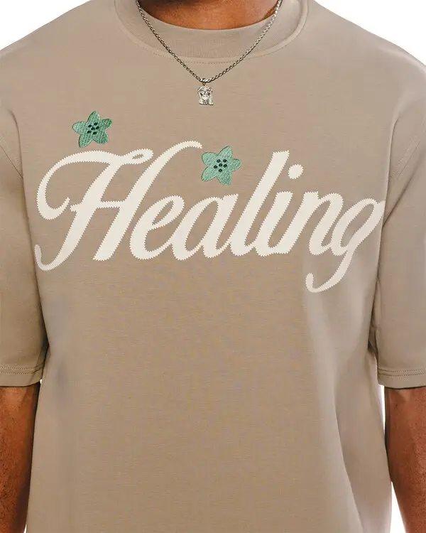 BRAIN LOVE Healing T Shirt