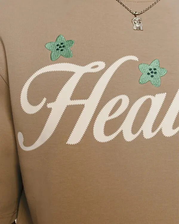 BRAIN LOVE Healing T Shirt