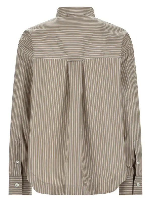 Ami Camicia In Cotone