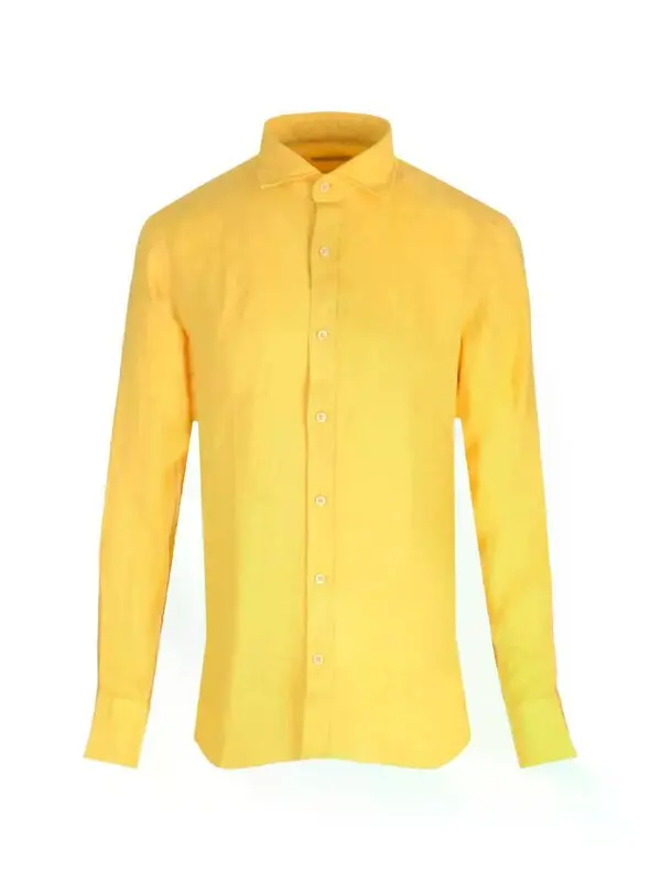 AL DUCA D’AOSTA 1902 Button Down Shirt