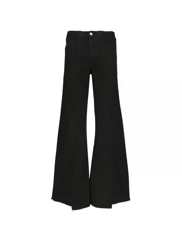 E.L.V. DENIM Odette Flared Jeans