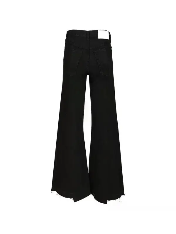 E.L.V. DENIM Odette Flared Jeans