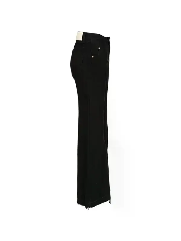 E.L.V. DENIM Odette Flared Jeans