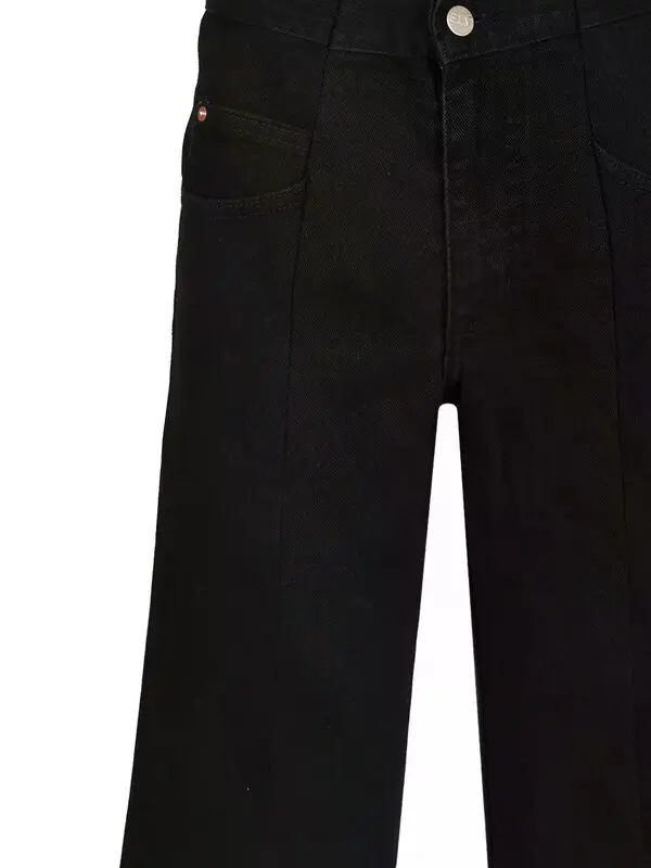 E.L.V. DENIM Odette Flared Jeans