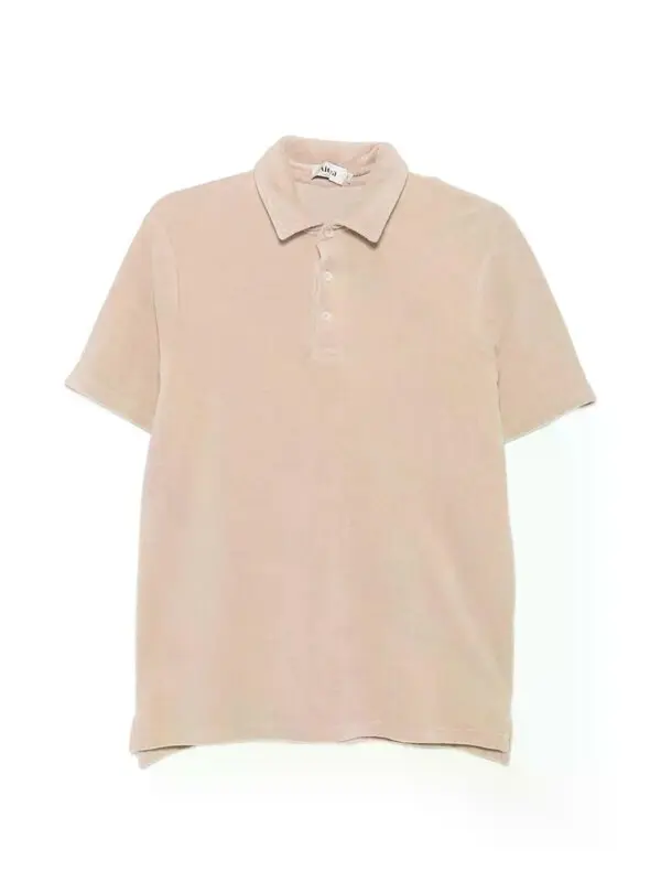 Altea Smith Polo Shirt - Neutrals