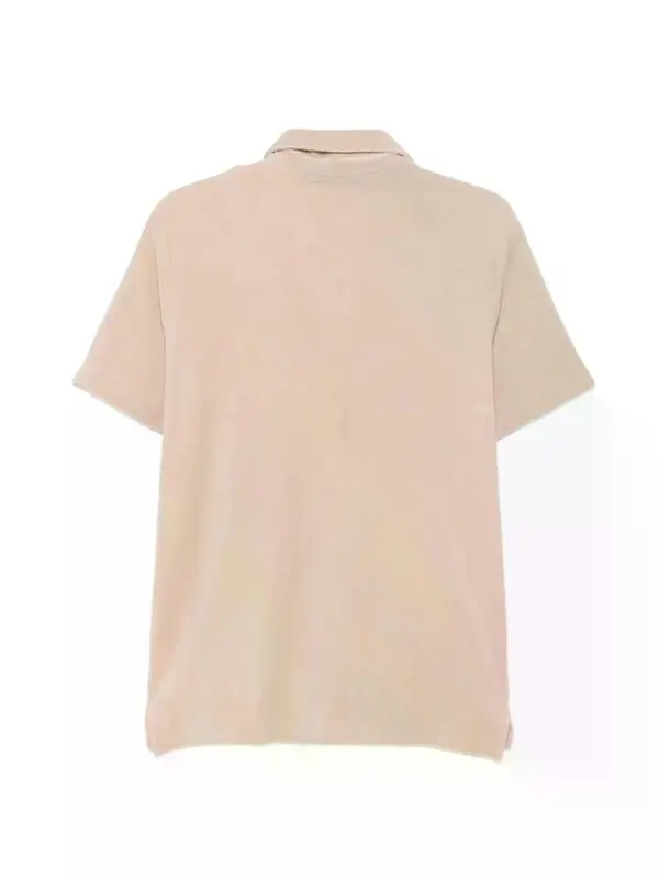 Altea Smith Polo Shirt - Neutrals