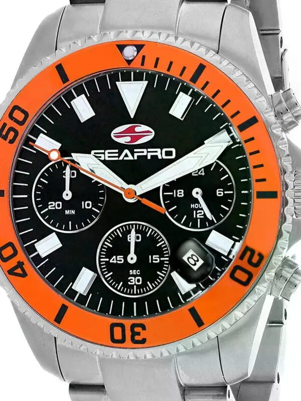 SEAPRO Scuba 200 43mm Watch
