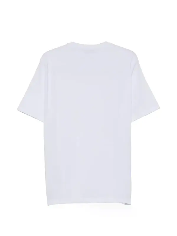 KANGRA Crew-neck Short-sleeve T-shirt