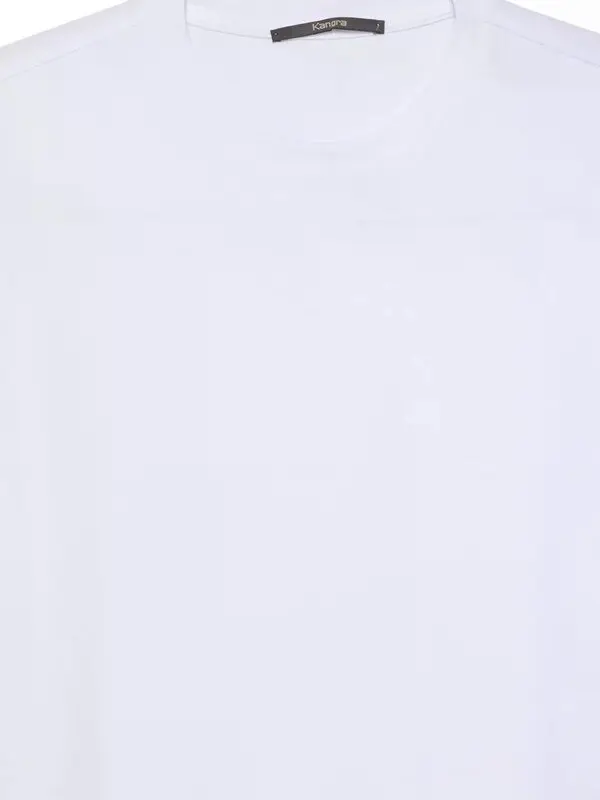 KANGRA Crew-neck Short-sleeve T-shirt