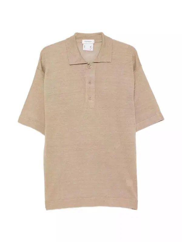 KANGRA Short-sleeve Polo Shirt