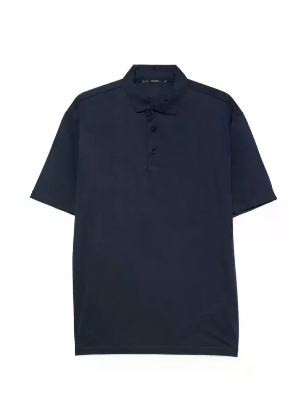 KANGRA Short-sleeved Polo Shirt