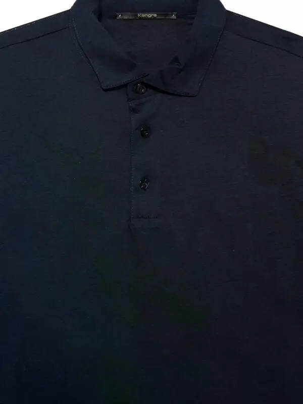 KANGRA Short-sleeved Polo Shirt