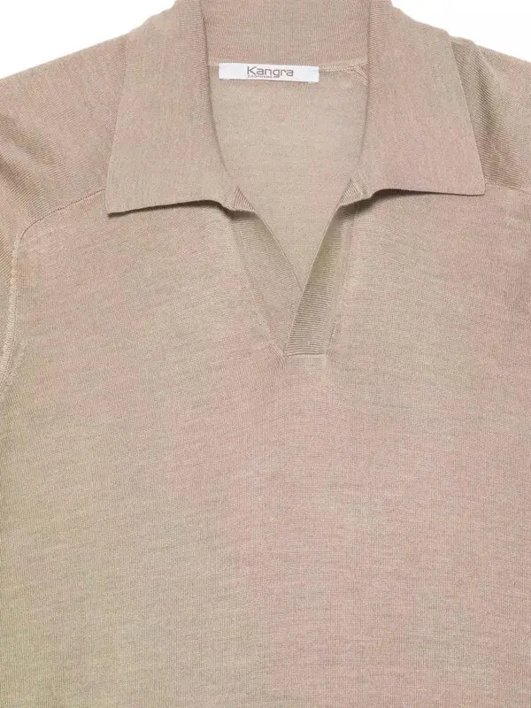 KANGRA Short-sleeve T-shirt - Neutrals
