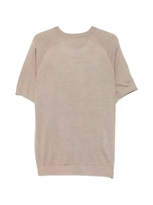 KANGRA Raglan Sleeve T-shirt