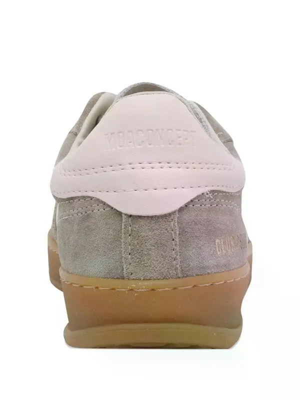 MOA CONCEPT Club Briar Suede Sneakers - Neutrals