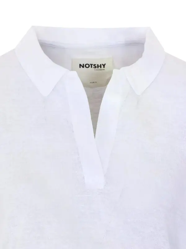 NOTSHY Valentina Cashmere T-shirt
