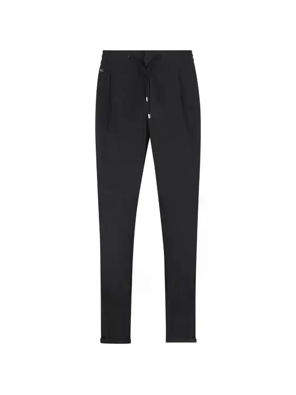 TRAMAROSSA Alvise Tecs Drawstring Trousers
