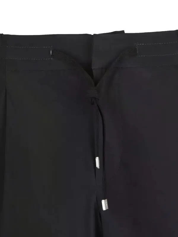 TRAMAROSSA Alvise Tecs Drawstring Trousers