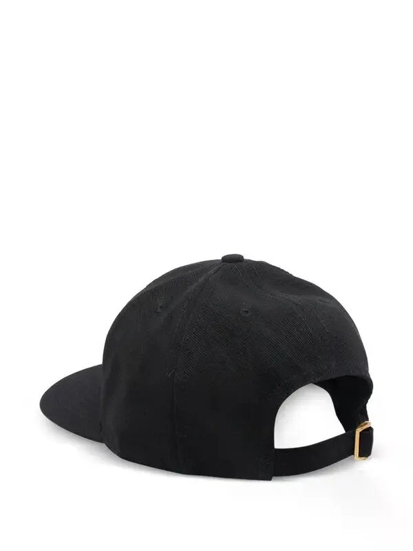 WILLY CHAVARRIA Logo-embroidered Baseball Cap