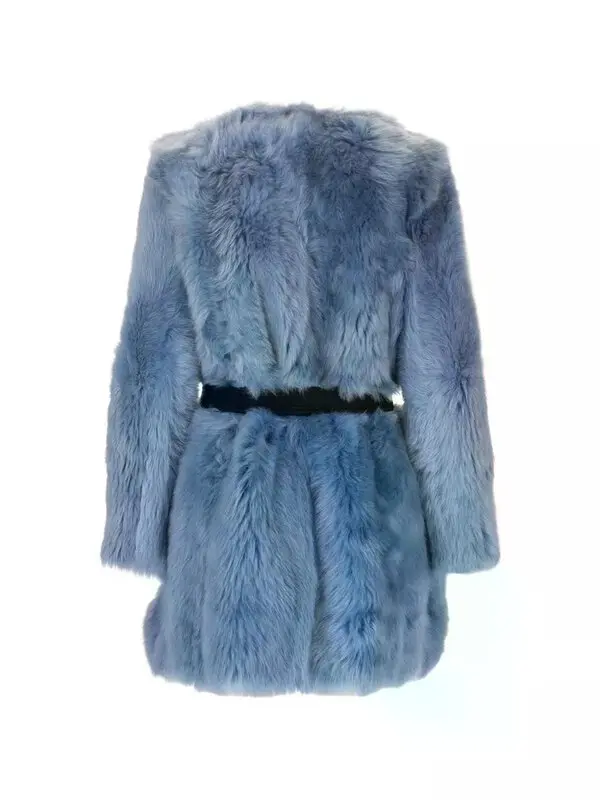 BLANCHA Faux-fur Jacket