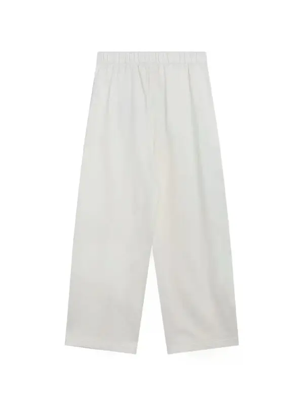 Max Mara Elasticated-waistband Track Pants