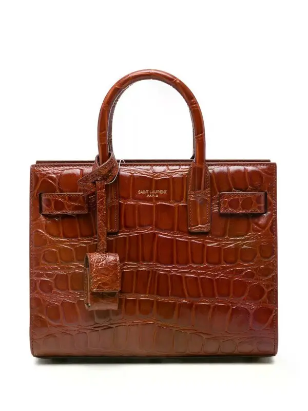 Saint Laurent Sac De Jour Nano Bag