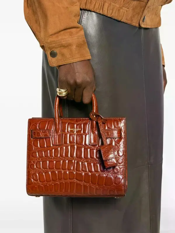 Saint Laurent Sac De Jour Nano Bag