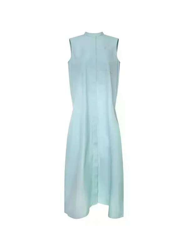 ENFOLD Sleeveless Boxy Shirt