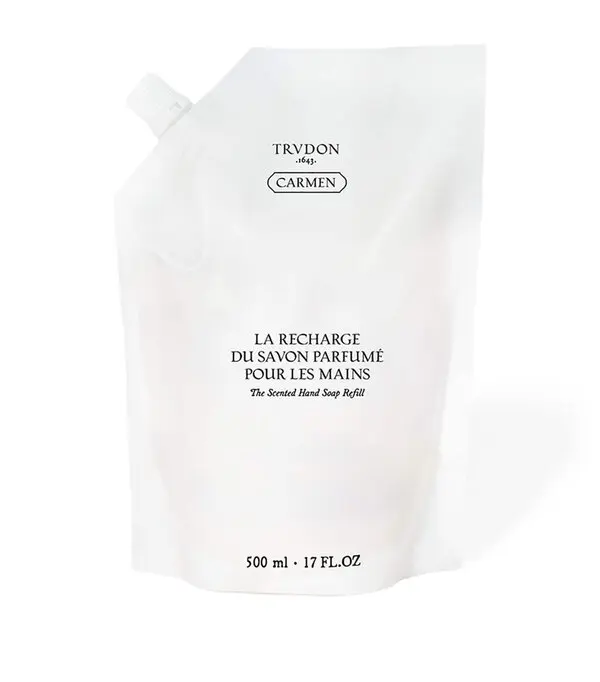TRUDON Carmen Hand Soap Refill - White