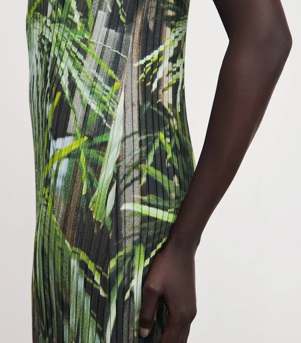 Issey Miyake Urban Jungle Pleats Cardigan