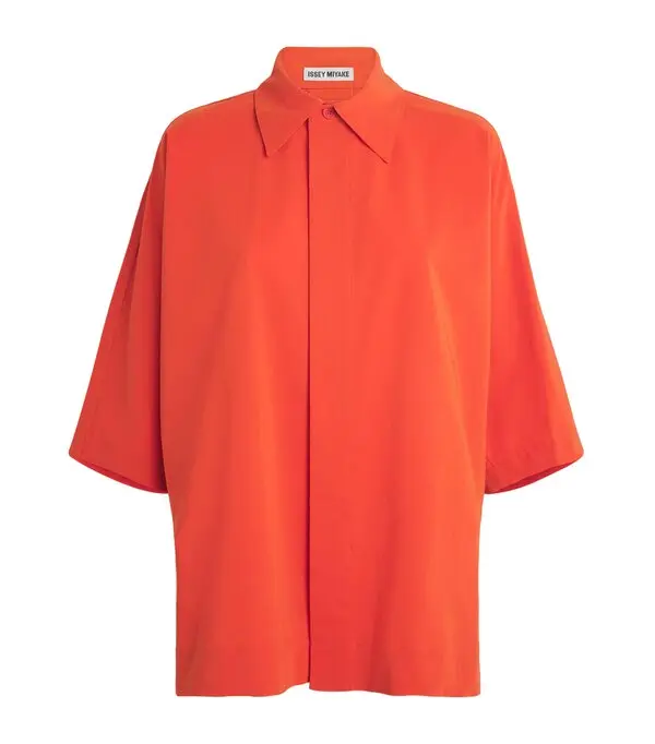 Issey Miyake Looped Shirt