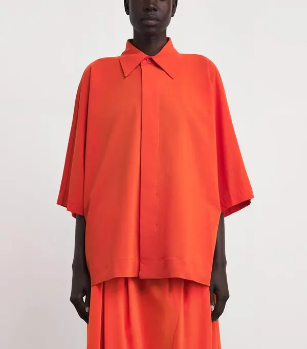 Issey Miyake Looped Shirt