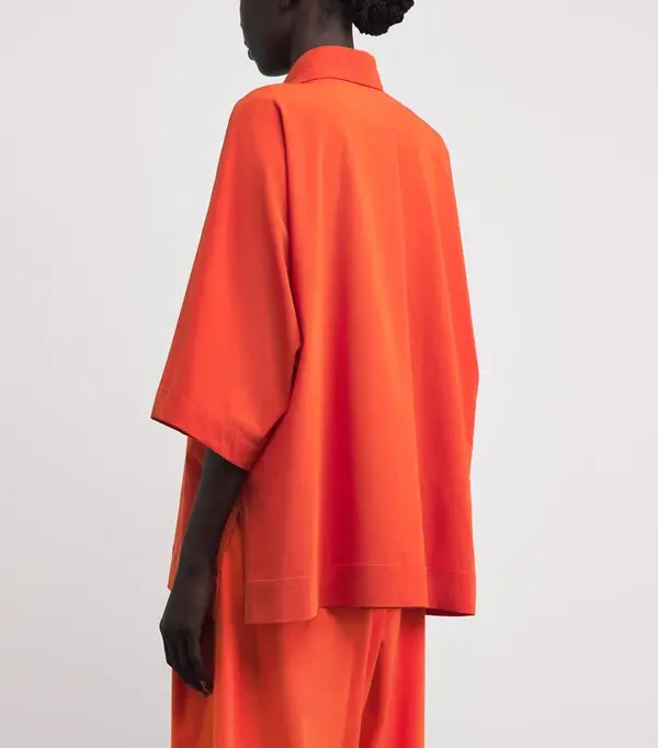 Issey Miyake Looped Shirt