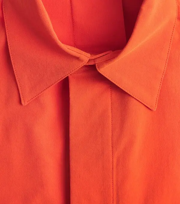 Issey Miyake Looped Shirt